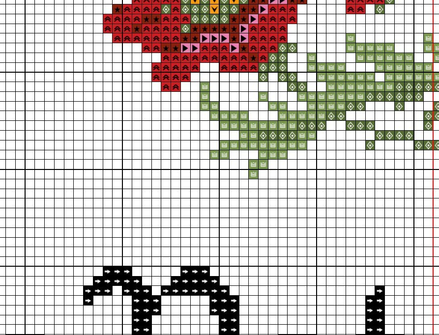 Do Not Disturb PDF Cross Stitch Pattern - Etsy