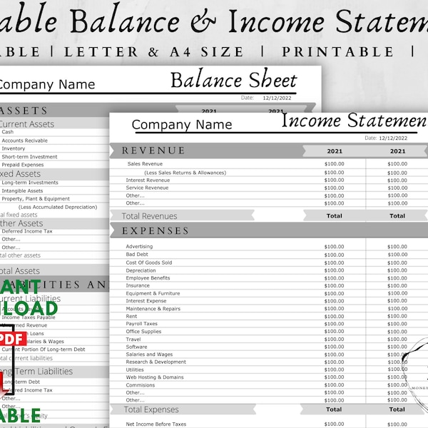 Income Statement - Etsy
