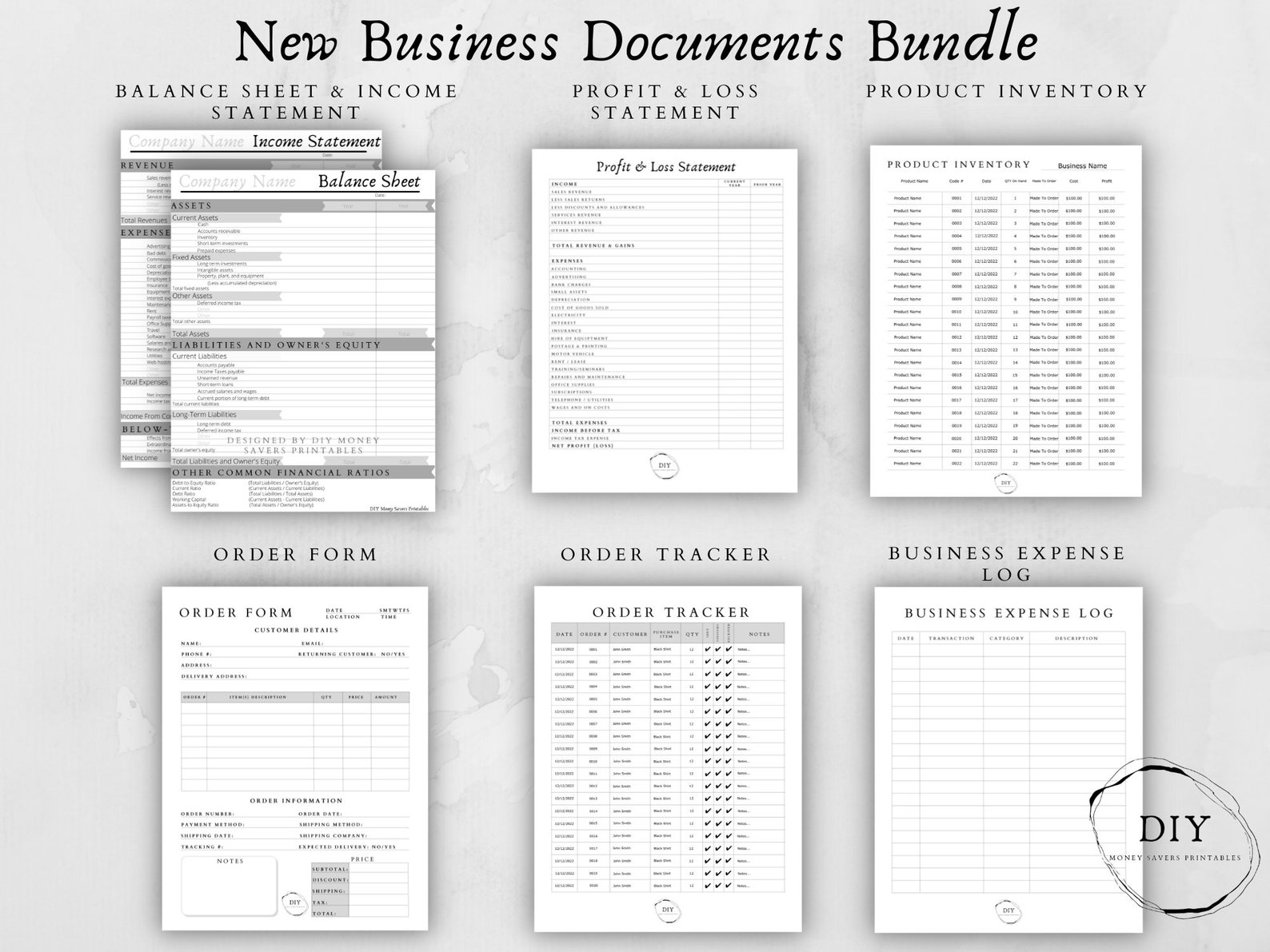 New business Documentsbusiness Documents-new Business-new Business Gift ...