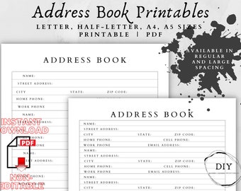 Office Tasks Tracker Printable-office Planner-office - Etsy