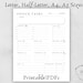Office Tasks Tracker Printable-office Planner-office Organizer-work ...