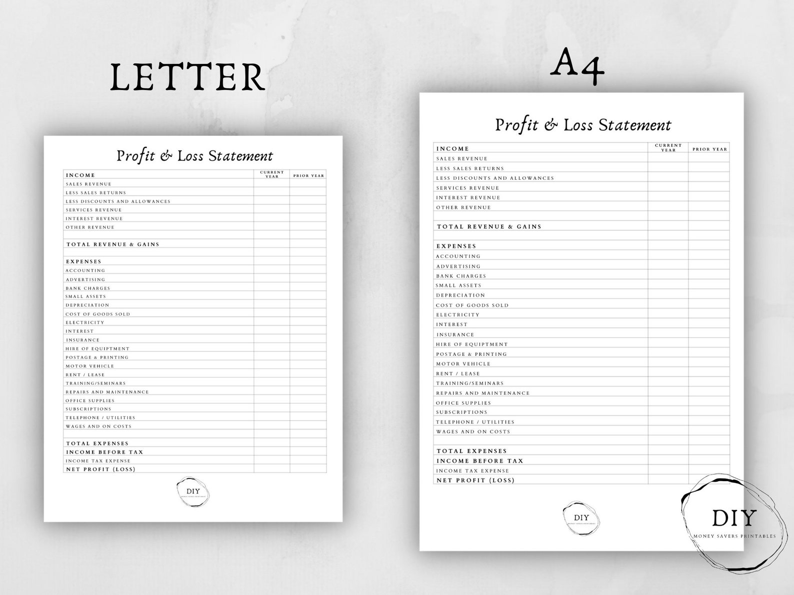 Editable Profit Loss Statement p And L P And L Statement profit Loss P editable-profit-loss-statement-p-and-l-p-and-l-statement-profit-loss-p