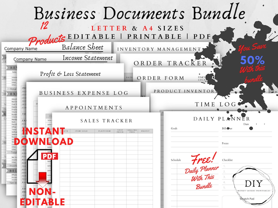 New [business Documents]-business Documents-new Business-new Business ...