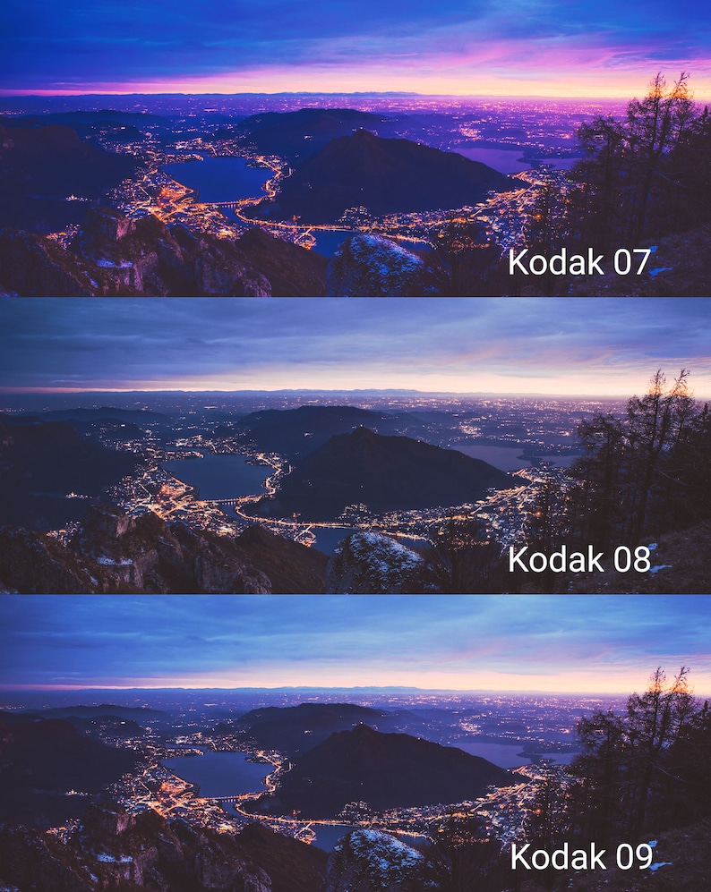 20 Cinematic Film Luts - Transform Flat & Log Footage for Premiere Pro ...