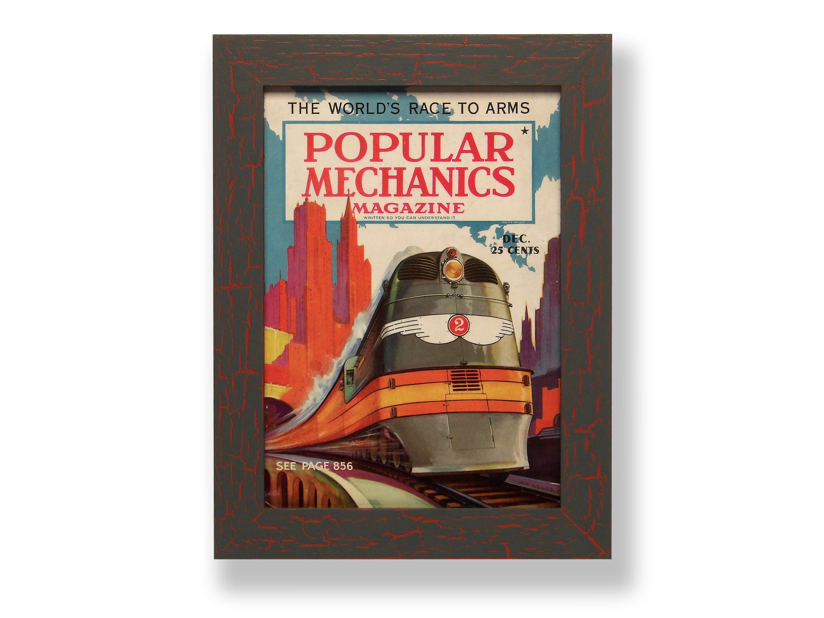 1935 Magazine Covers - Etsy