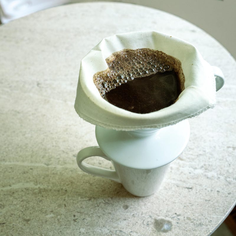 Reusable Coffee Filters - Etsy