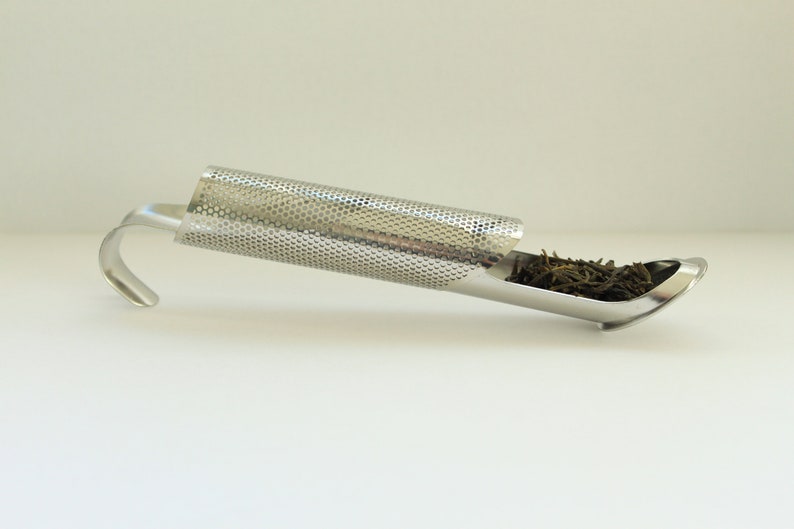 Tea Strainer | Tea Infuser | Stainless Steel | Zaica - Etsy