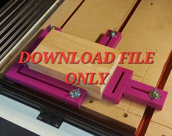 Woodworking Clamps for Cnc - Etsy