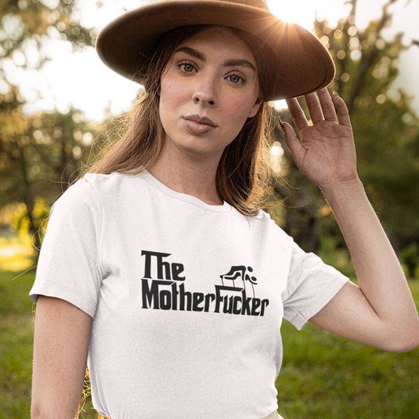 Mother Fucker Shirt - Etsy
