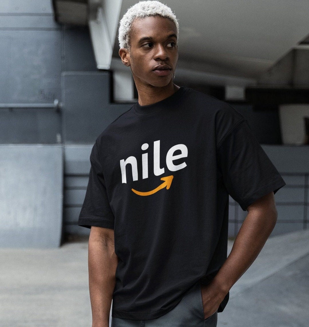 NILE Funny Tshirt Novelty Shirt Agatha Christie Poirot Egyptian ...
