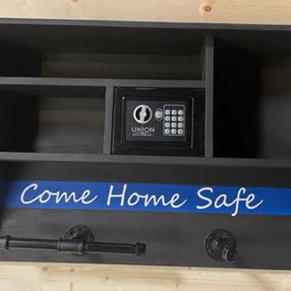 Police Gear Rack - Etsy