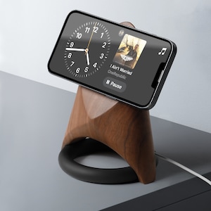 Magsafe Wireless Charging Dock for iPhone 12,13,14,15 | Vertical ...