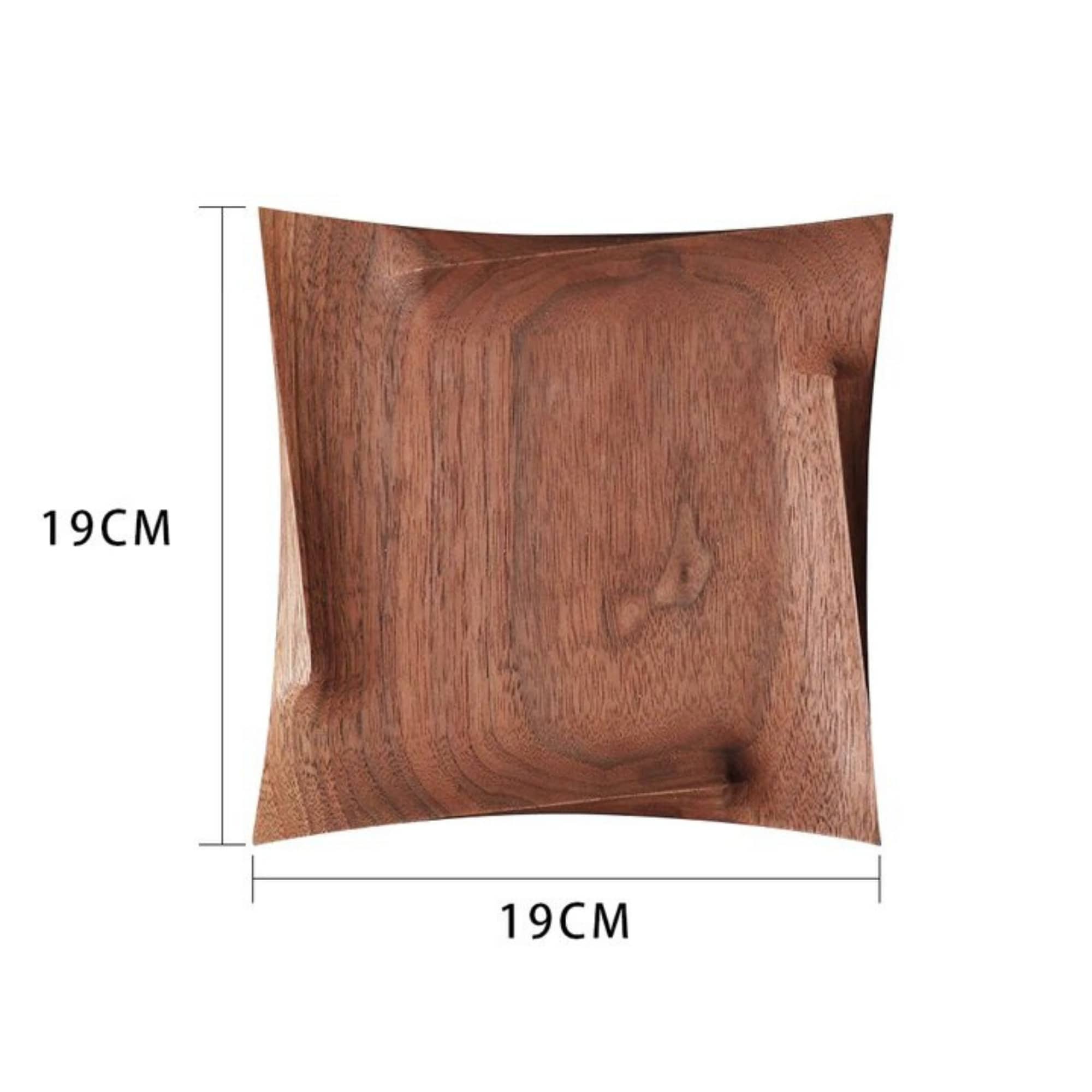 ORIGINAL TOP in Decorative Walnut WOOD | Ideal Gift for Co-worker ...