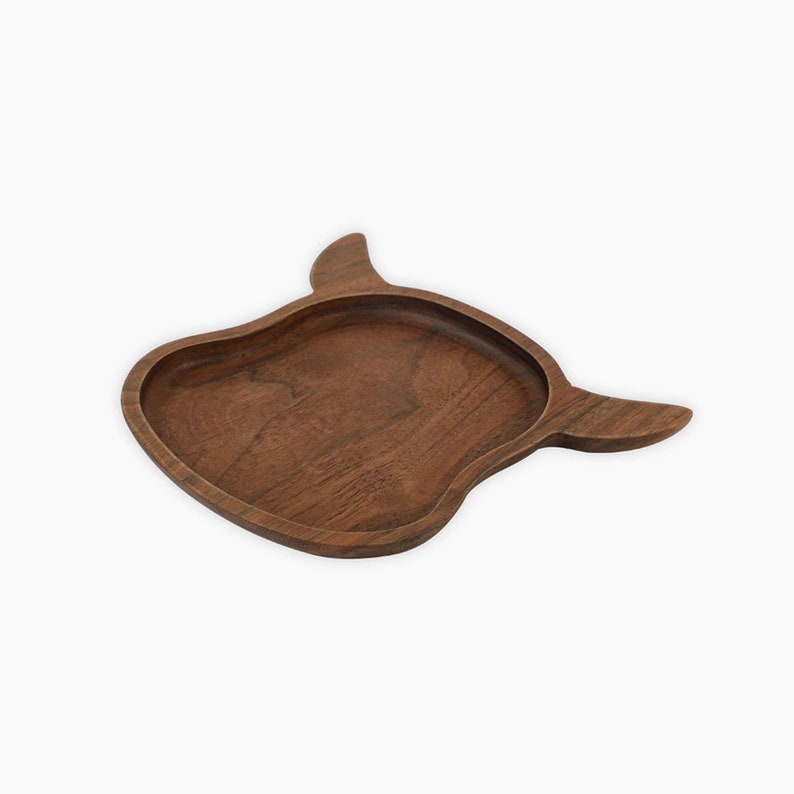 ANIMAL TRAY in Original Wood | Decorative Gift Idea for Mom and ...