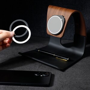 Magsafe Wireless Charging Dock for iPhone 12,13,14,15 | Vertical ...