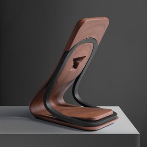 Magsafe Wireless Charging Dock for iPhone 12,13,14,15 | Vertical ...