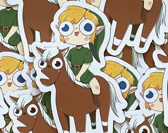 Poo Brain Horse - Etsy