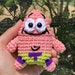 Star Fish Crochet Airpods(1,2) & Pro Case - Etsy