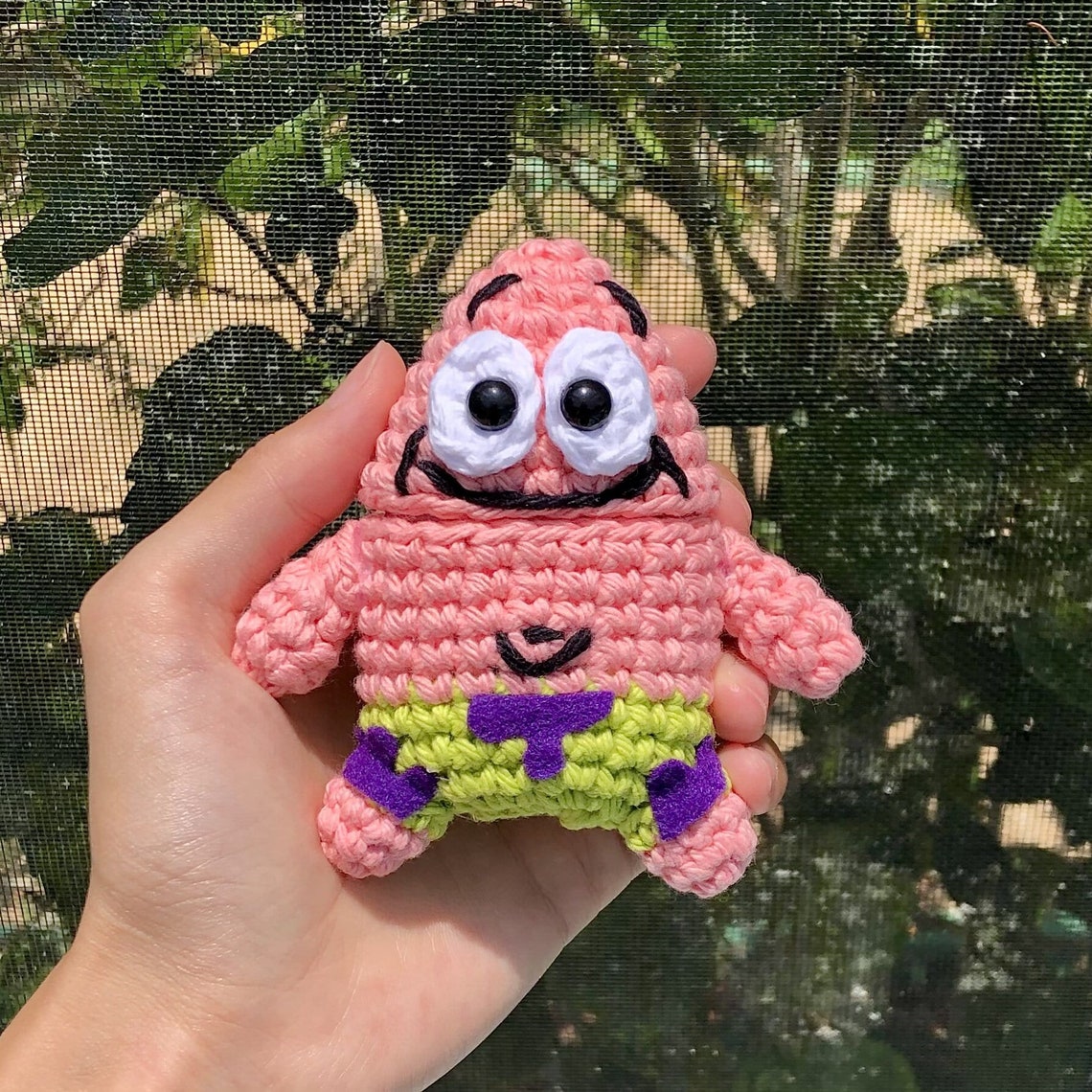 Star Fish Crochet Airpods12 & Pro Case - Etsy