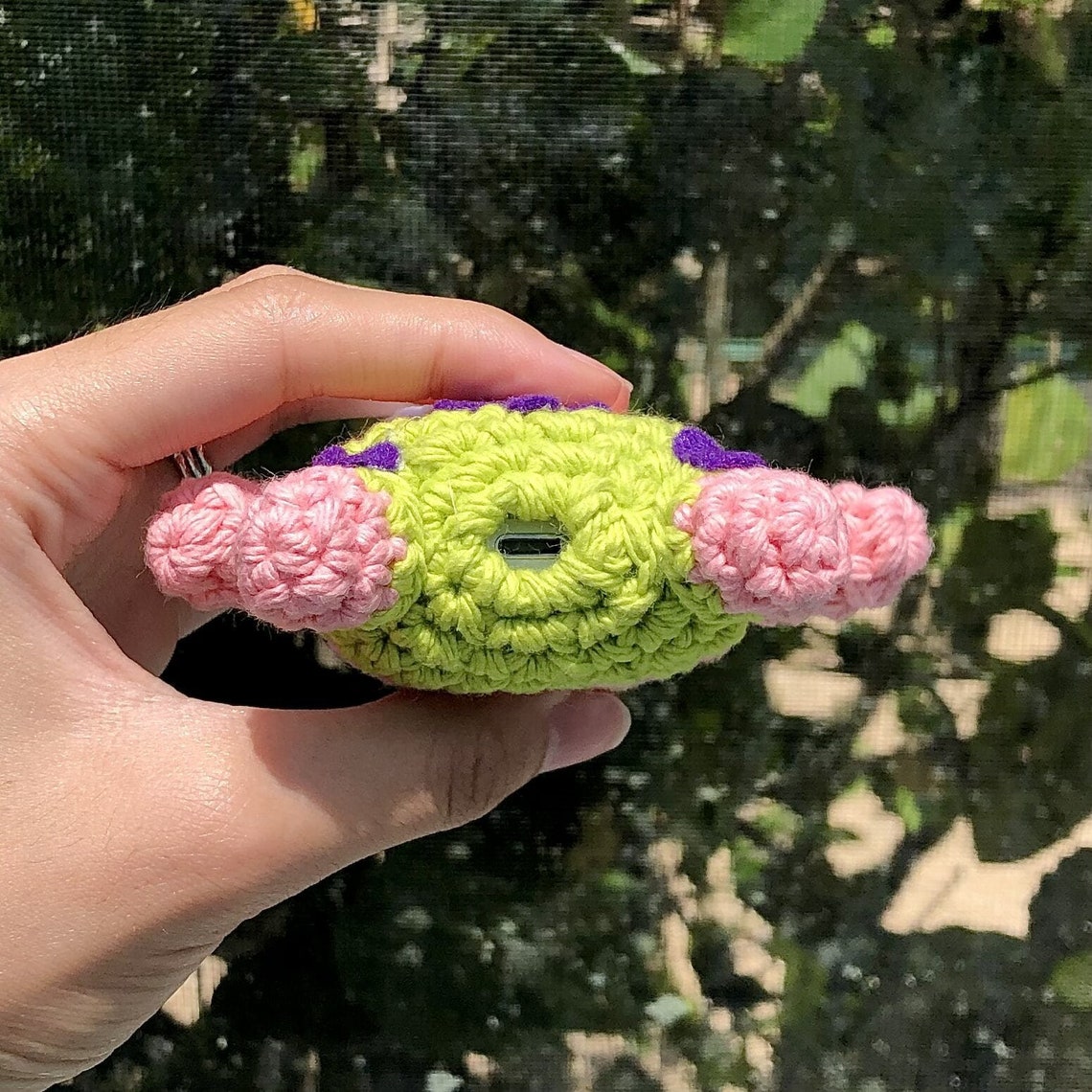 Star Fish Crochet Airpods12 & Pro Case - Etsy