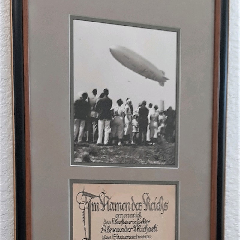 Hindenburg - Etsy