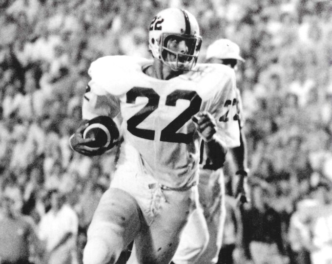 John Cappelletti, Heisman Trophy, Penn State, Signed 8x10 Photograph - Etsy