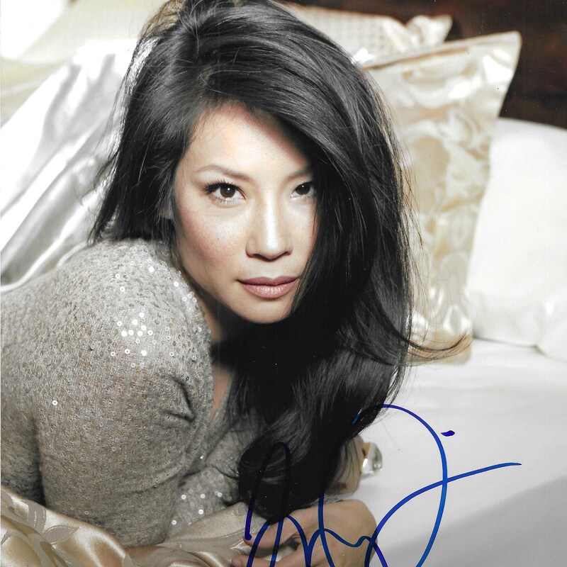 Lucy Liu - Etsy