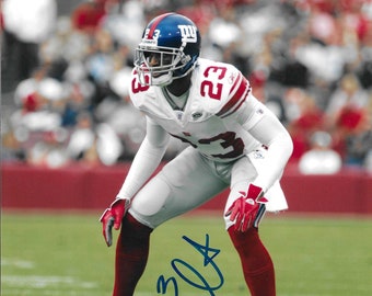 John jumbo Elliott New York Giants Signed 8x10 - Etsy