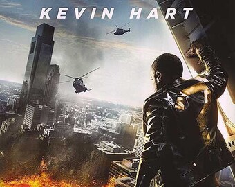 Kevin Hart Poster - Etsy