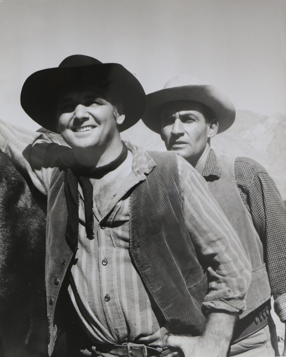 Ric Marlow Don O'kelly Death Valley Days 8x10 Original - Etsy