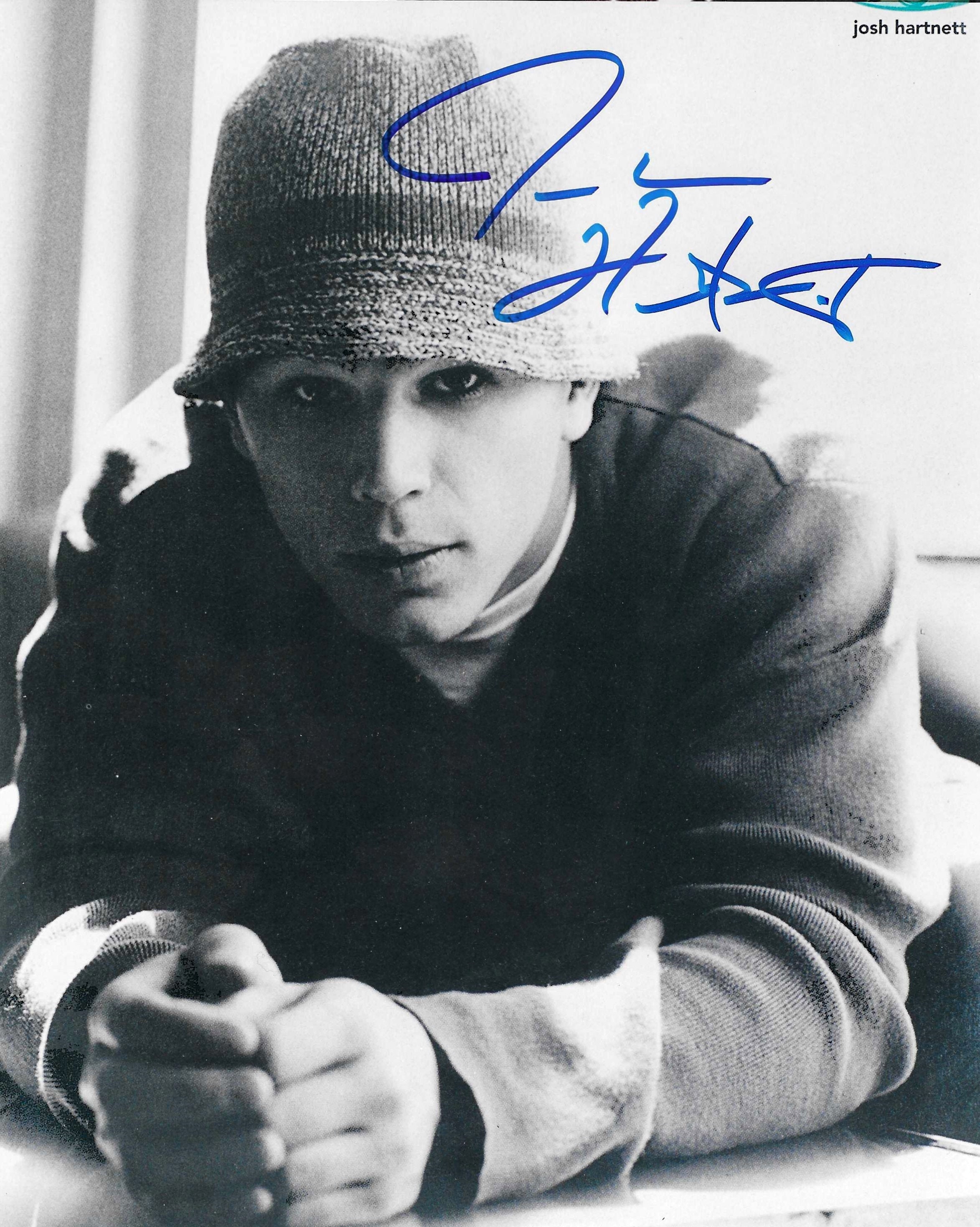 Josh Hartnett Signed 8x10 Photograph - Etsy