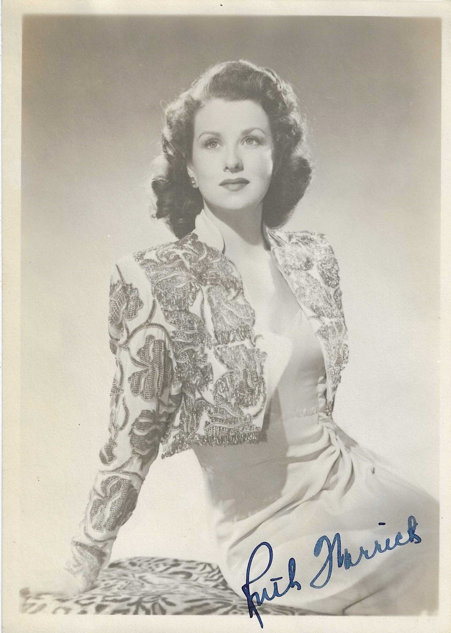 Ruth Warrick Citizen Kane