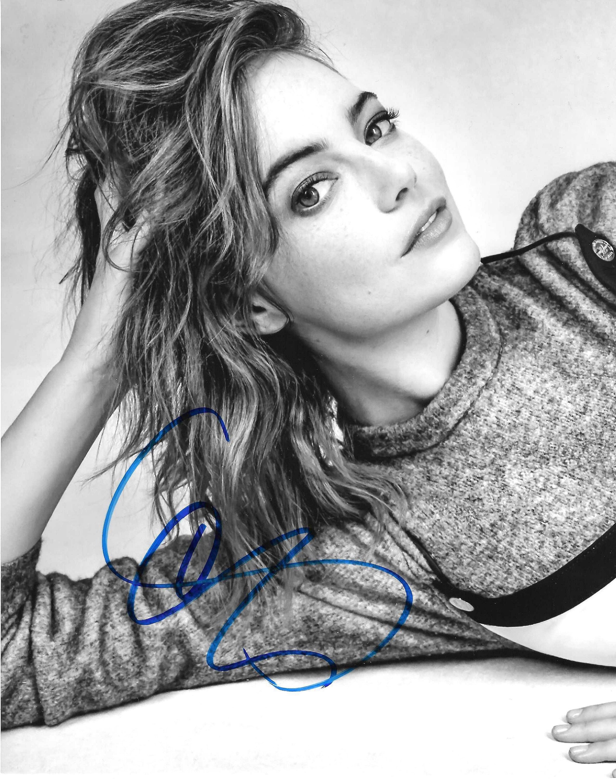 Emma Stone Signed 8x10 Photograph - Etsy