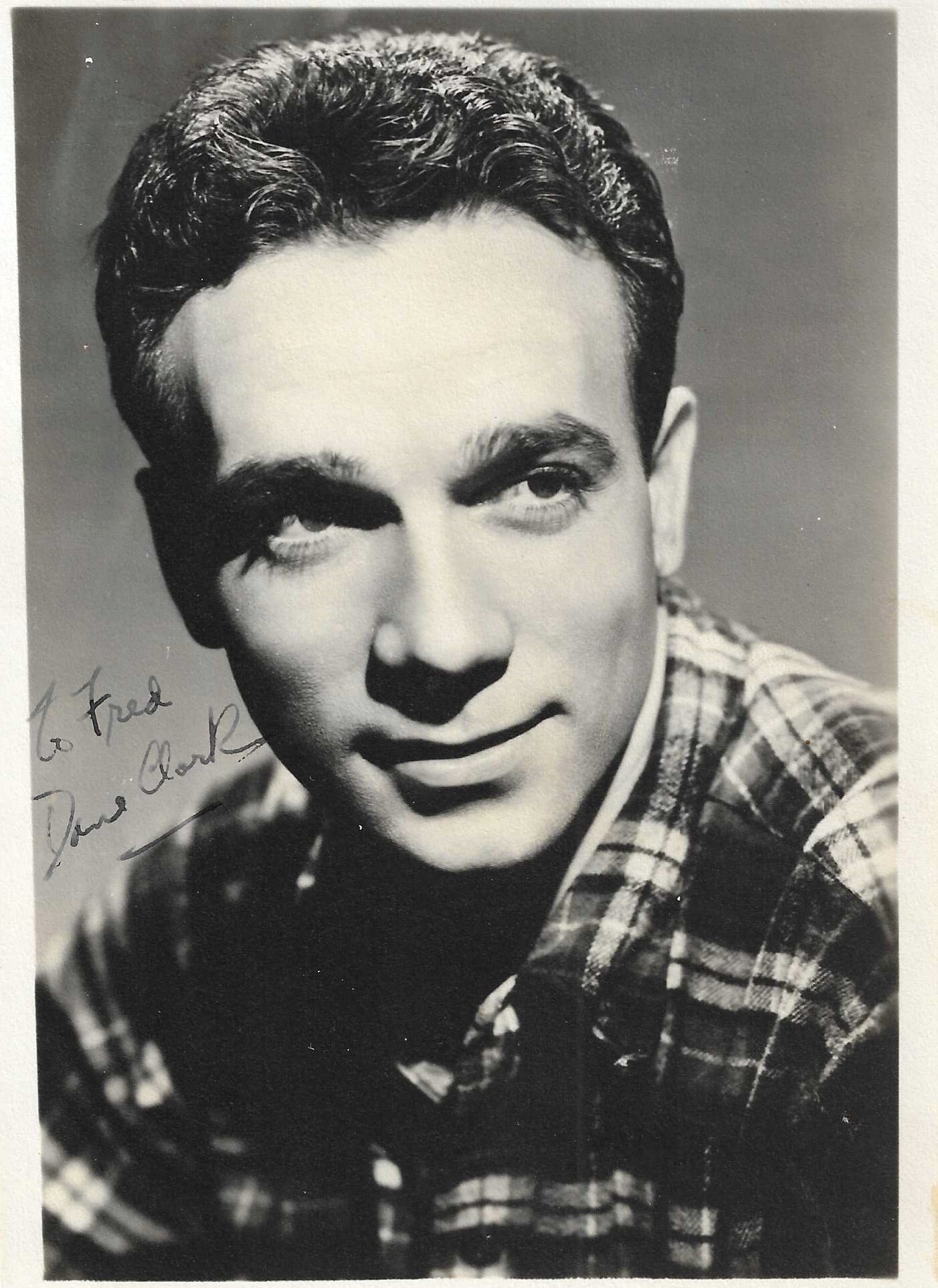 Dane Clark Destination Tokyo Signed 5x7 Photograph - Etsy