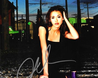 Jessica Biel Signed 8x10 Photograph - Etsy