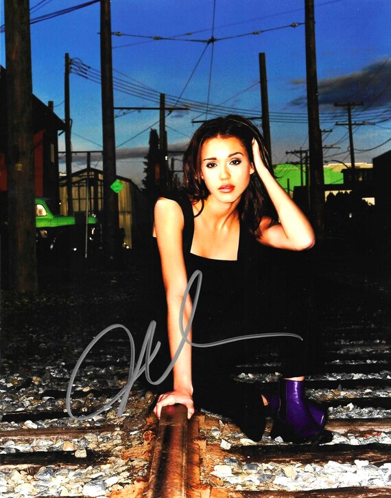 Camp Nowhere Jessica Alba