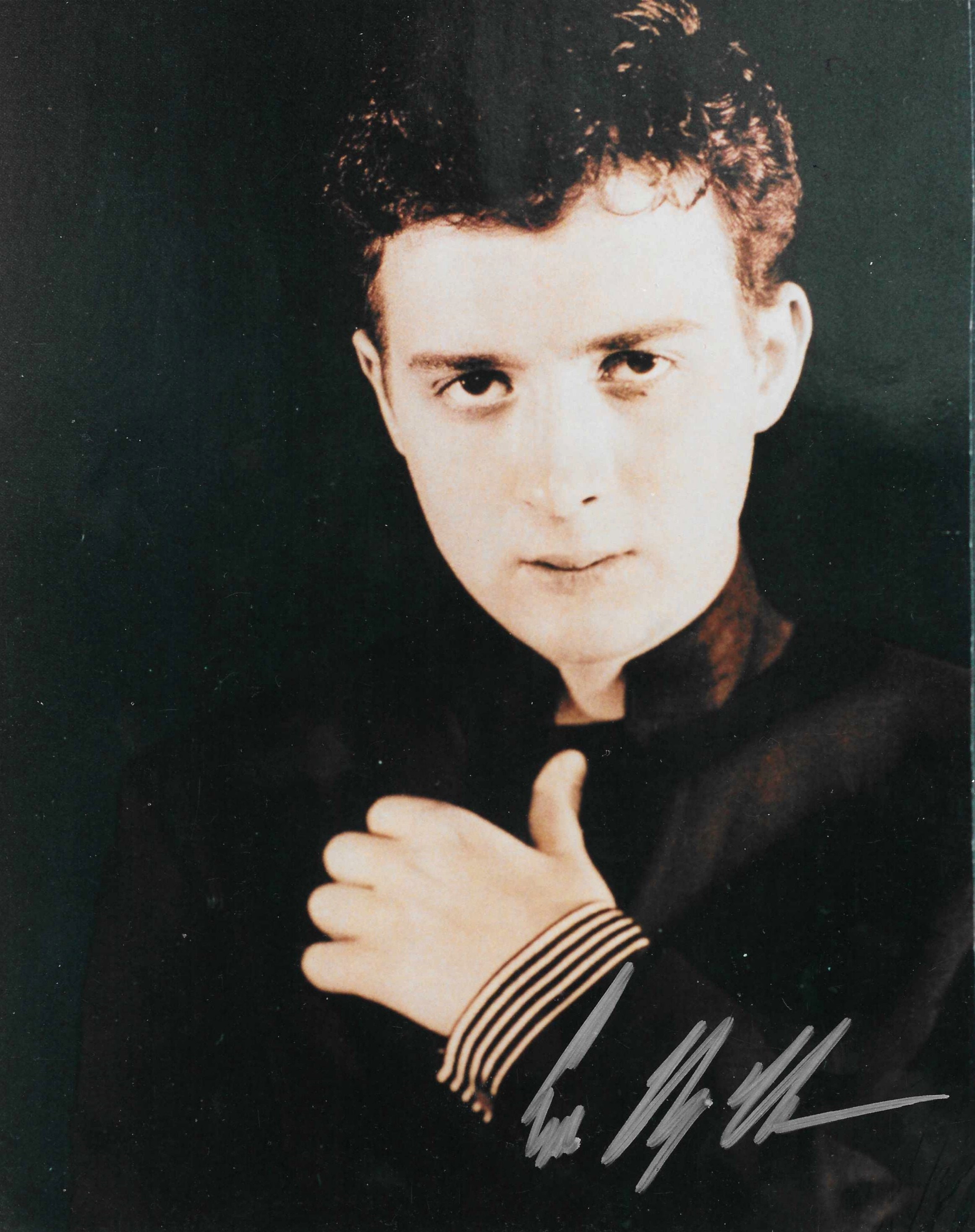 Eddie Kaye Thomas Young