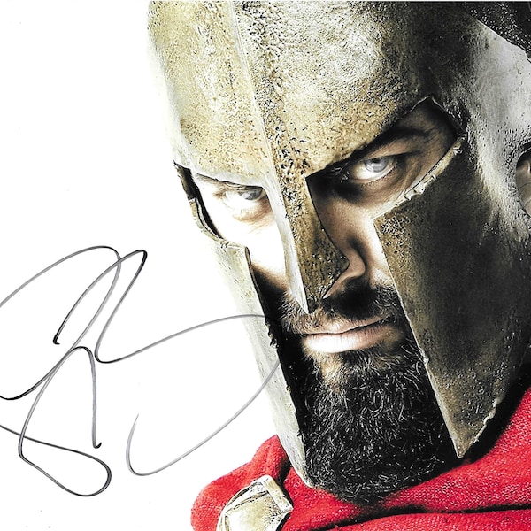 Gerard Butler - Etsy