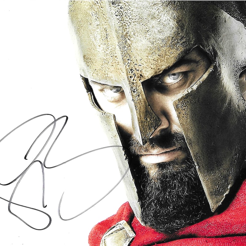 Gerard Butler - Etsy