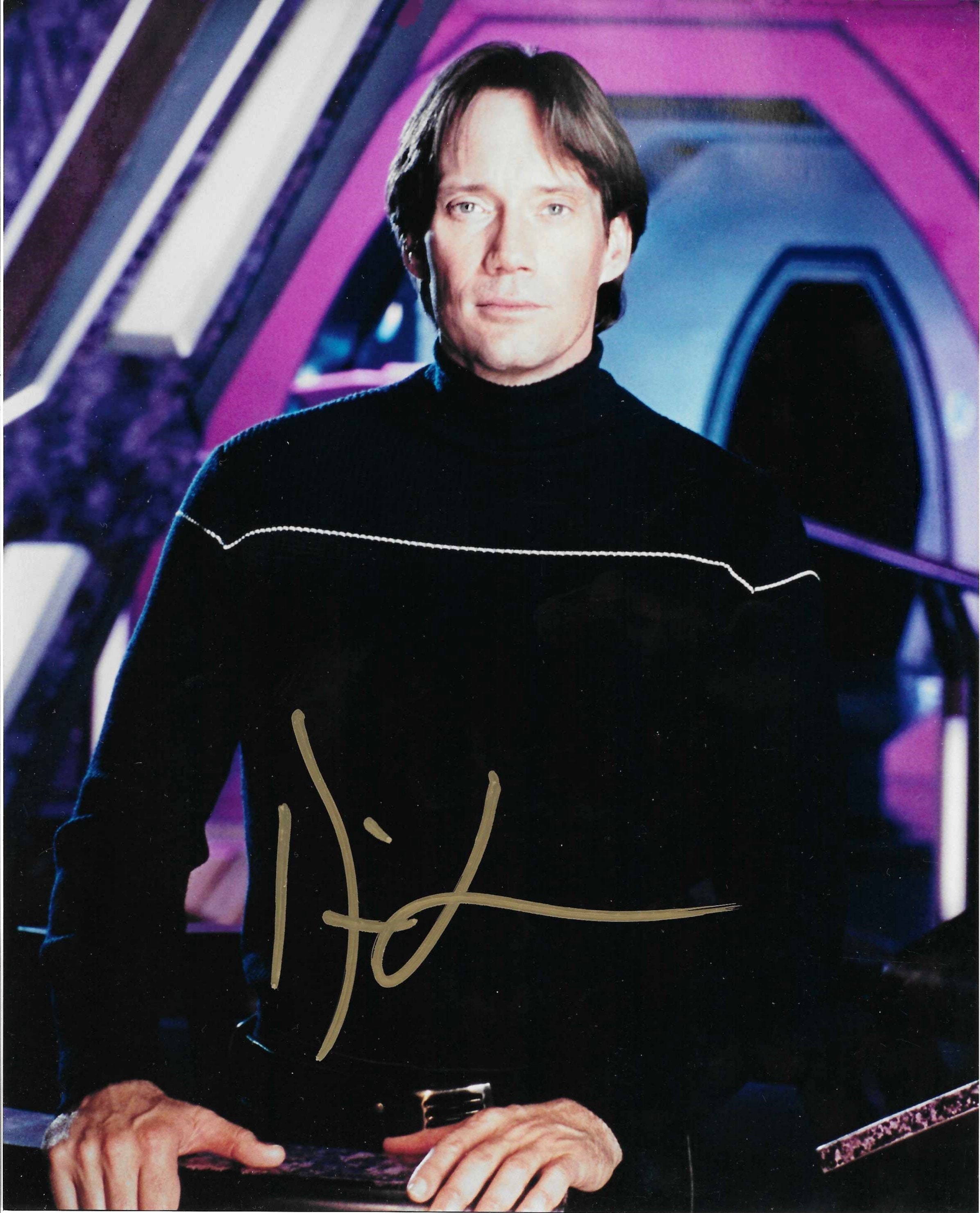 Sam Jenkins Andromeda