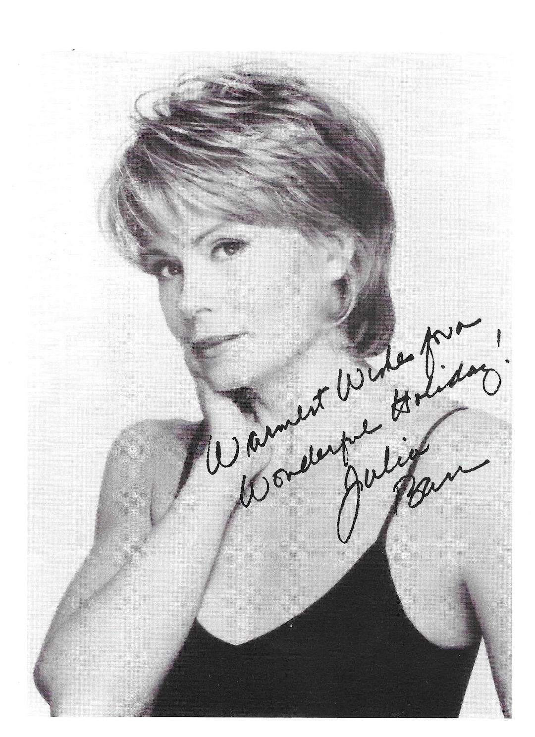 Julia Barr, All My Children, Signed 5x7 Photograph - Etsy