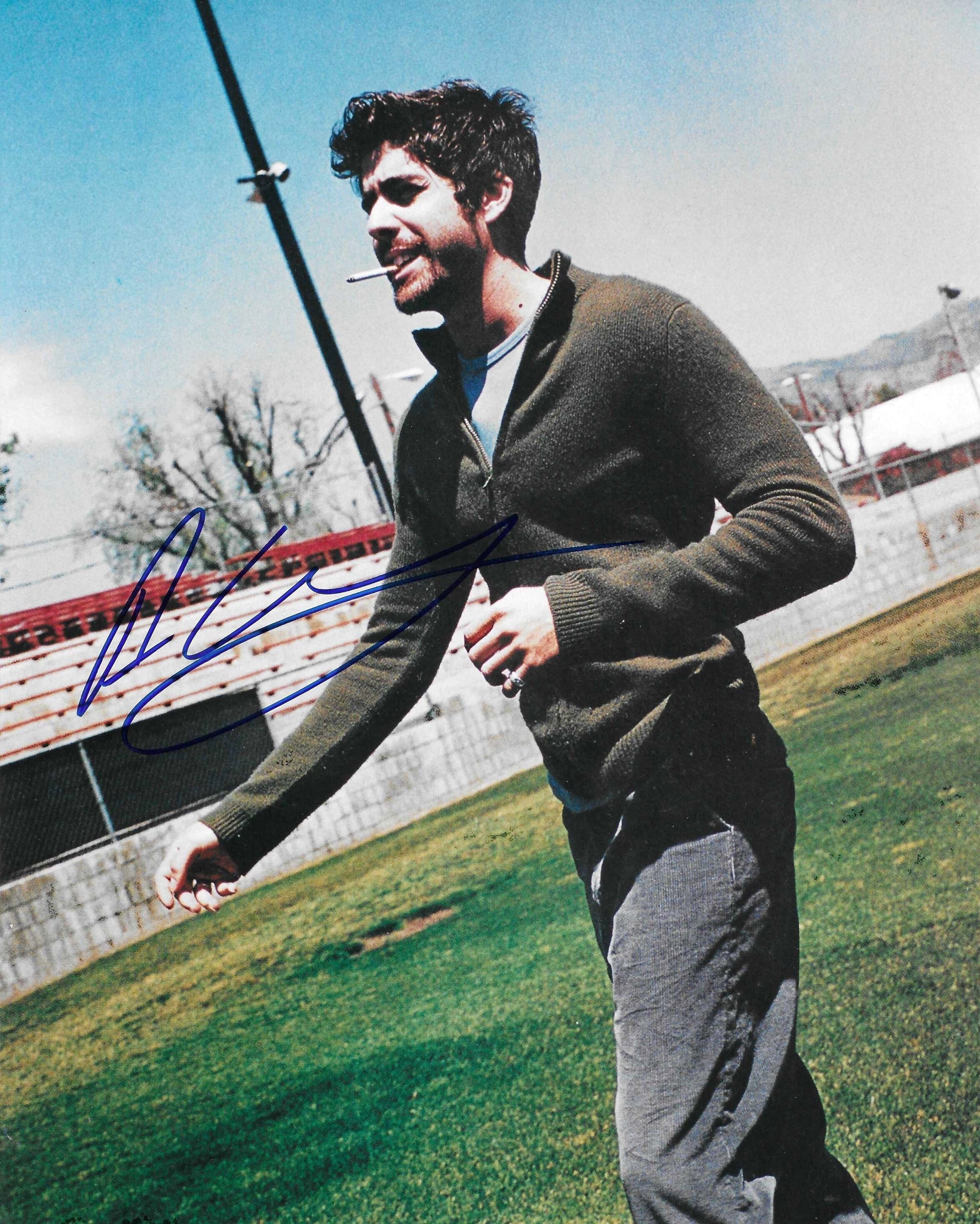 Adam Goldberg Dazed and Confused Signed 8x10 Photograph - Etsy
