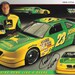 Chad Little, Hall of Fame, Signed 8x10 Double Sided Promo Card - Etsy