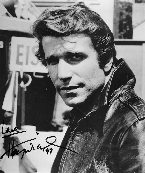 The Fonz Happy Days
