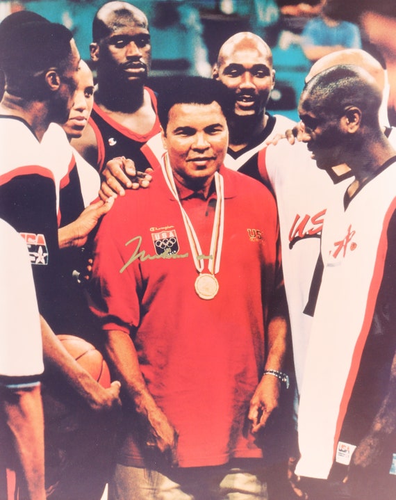Muhammad Ali Olympic Medal