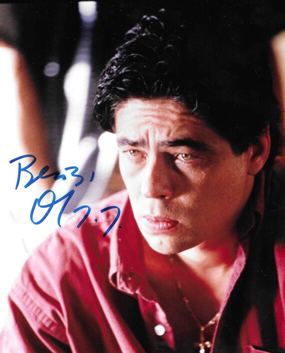 Traffic Benicio Del Toro