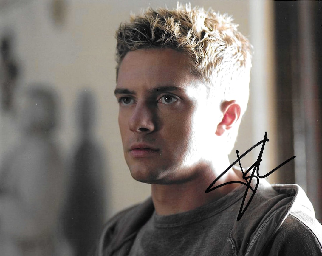 Topher Grace, Spiderman 3, Signed 8x10 Photograph - Etsy