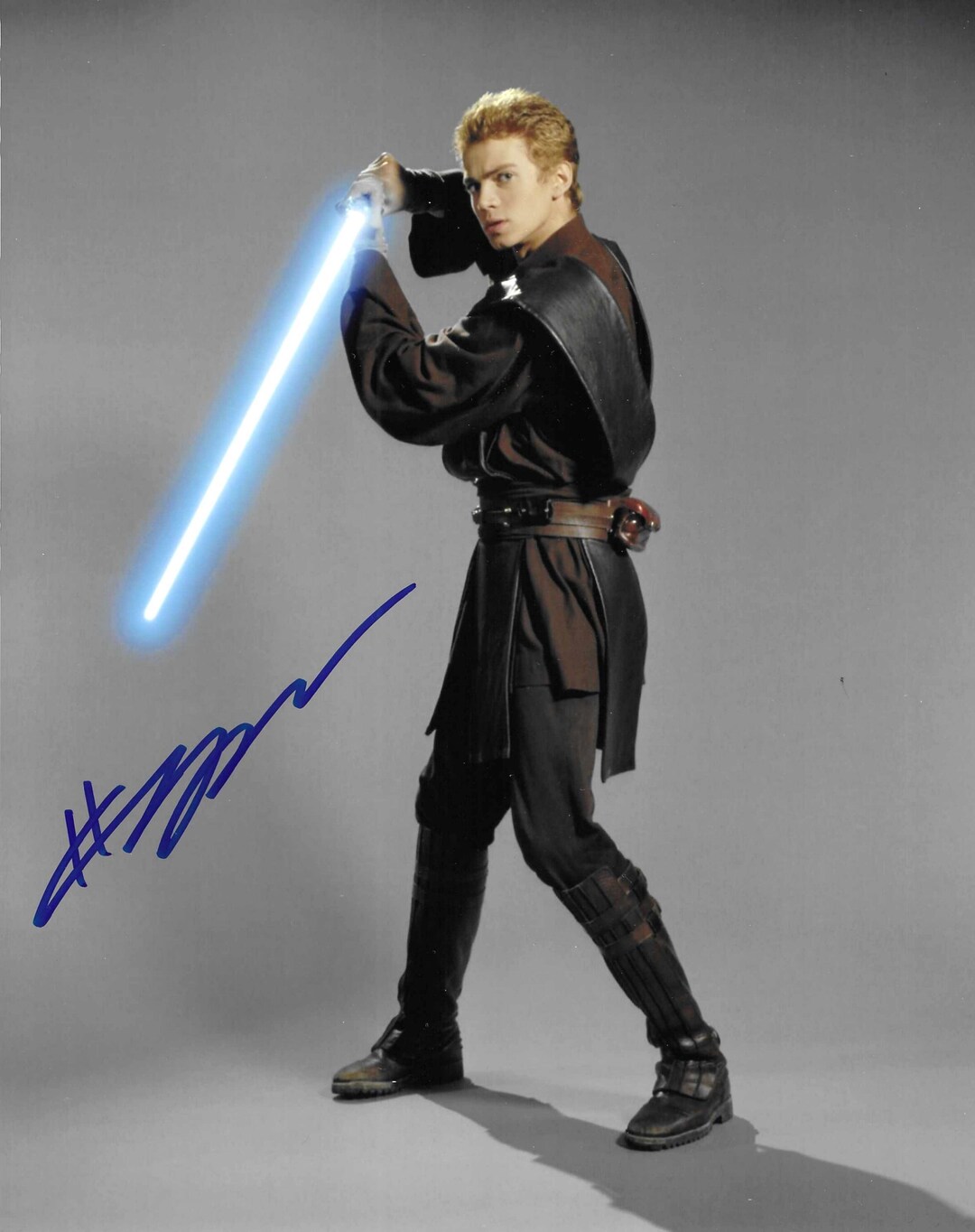 Hayden Christensen, Star Wars, Signed 8x10 Photograph - Etsy