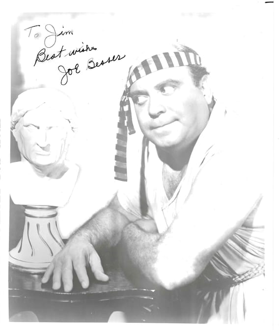 The Three Stooges Curly Joe