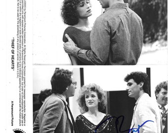 Steven Bauer Signed Autographed 8x10 Scarface Manny Ribera Photograph ...